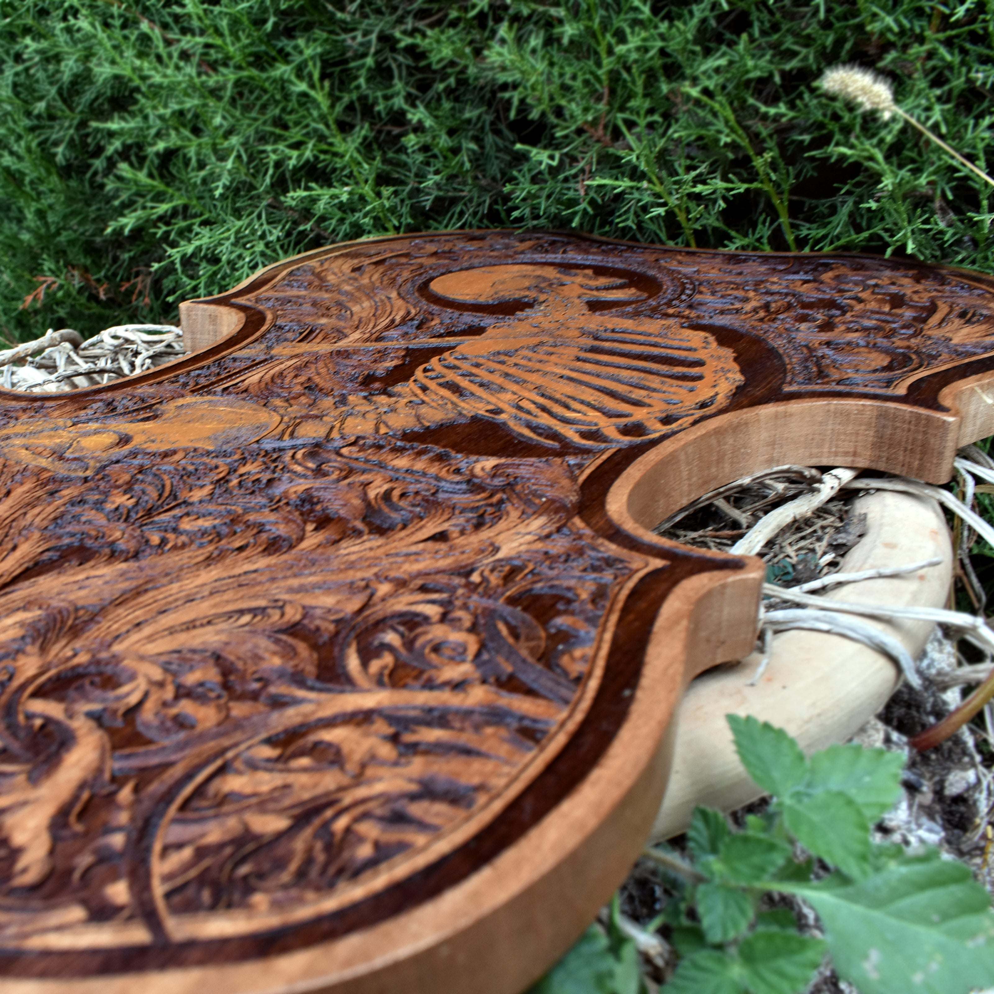 Stumble Gold - Violin - Limited Edition – Engraversdungeon
