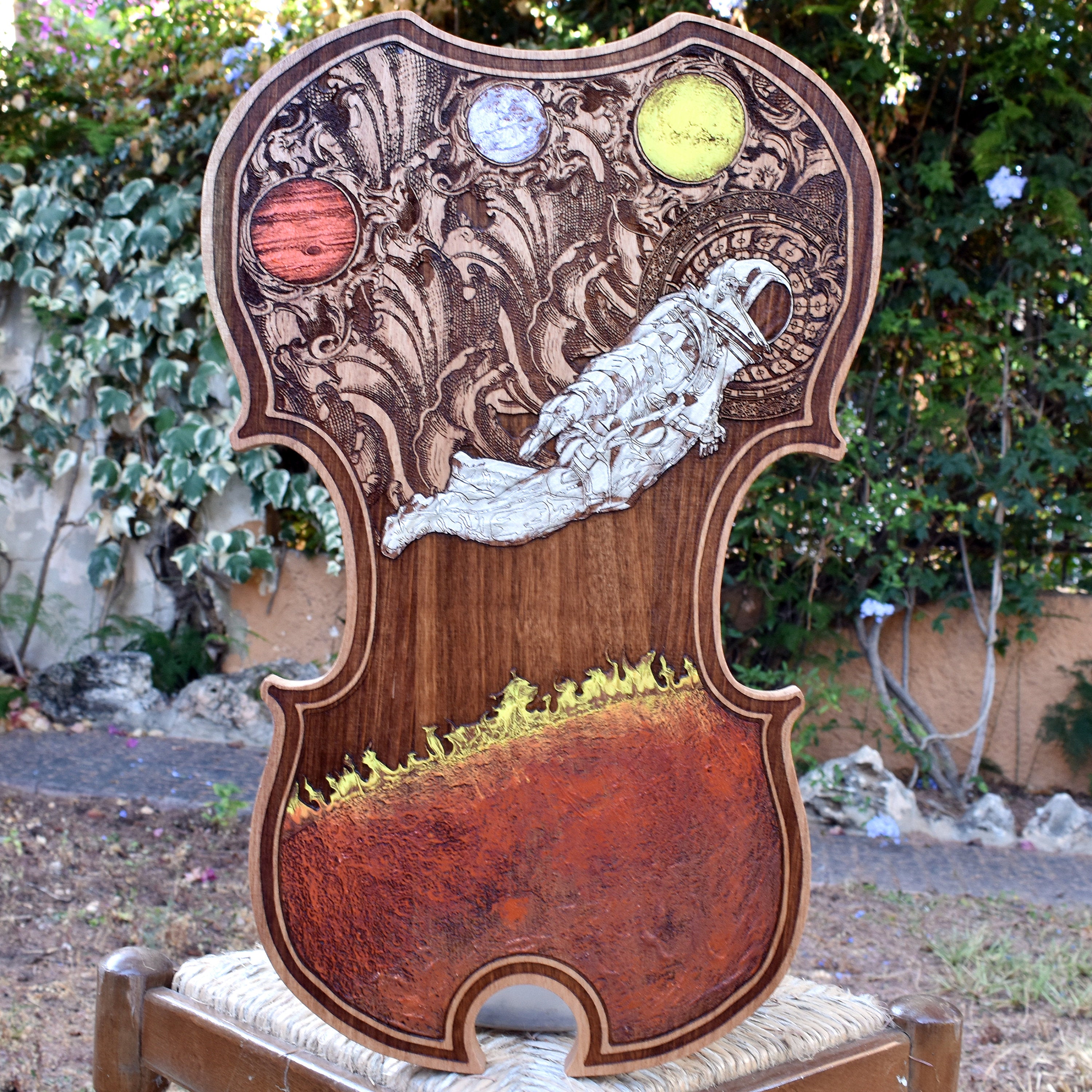 Personalized Gift for Planet Lovers, Perfect for Anniversaries and ...