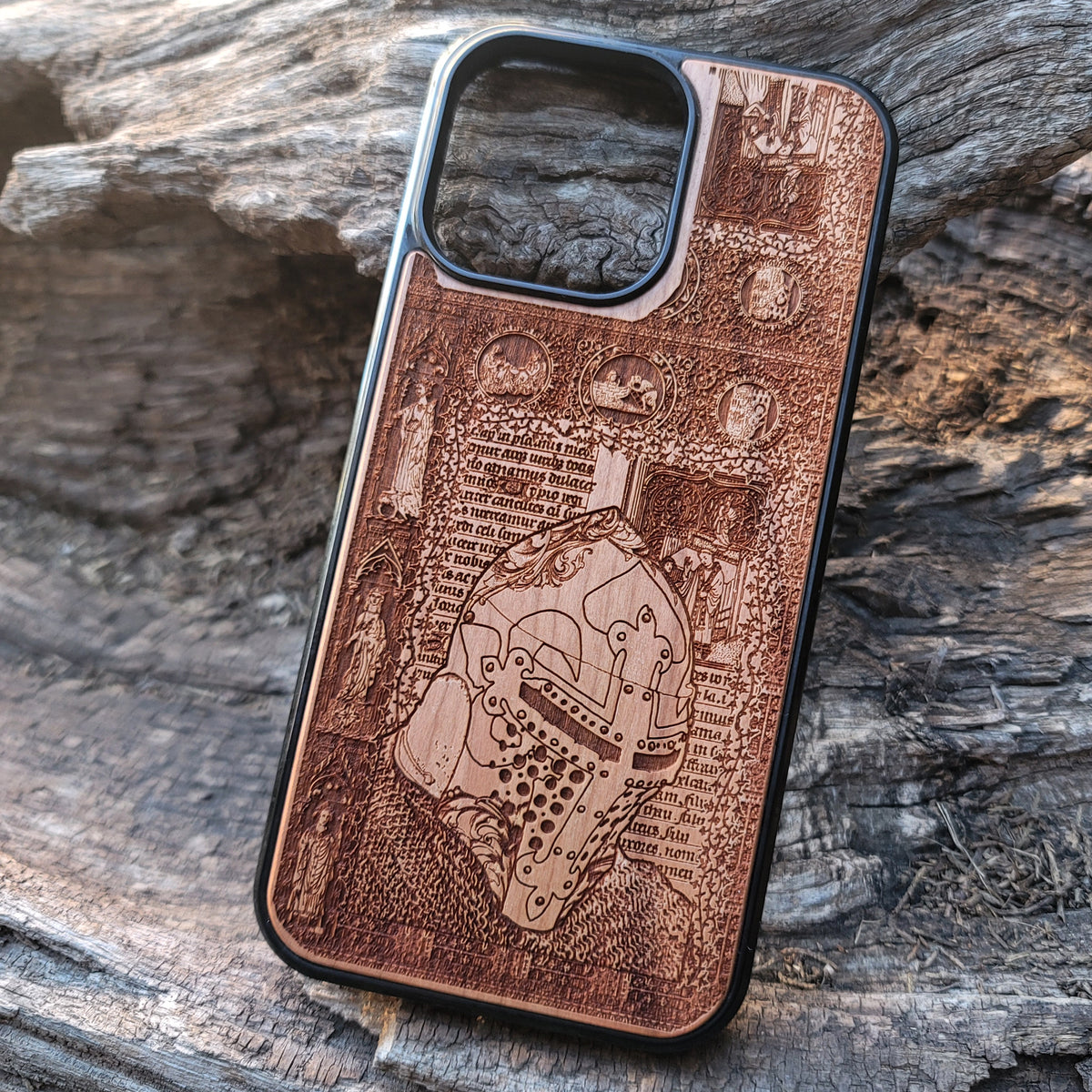 Medieval Knight Armor Phone Cases for iPhone & Samsung Galaxy ...